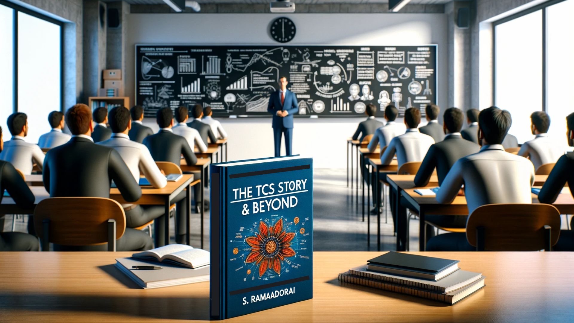 The TCS Story: HR department transformation to support growth