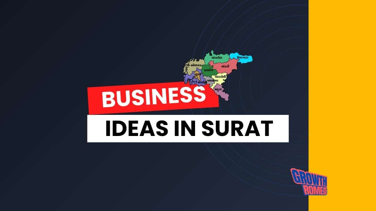 12 Top Business Ideas in Surat To Start In 2024 » GrowthRomeo