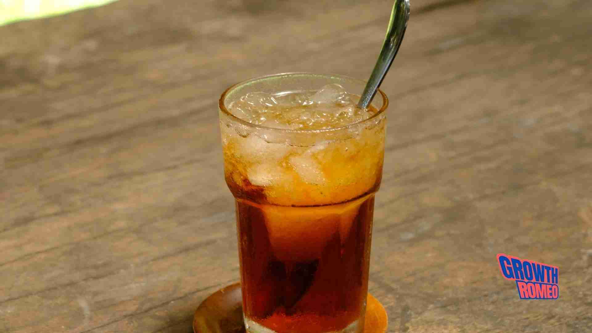 Start Iced Tea Business Idea » GrowthRomeo