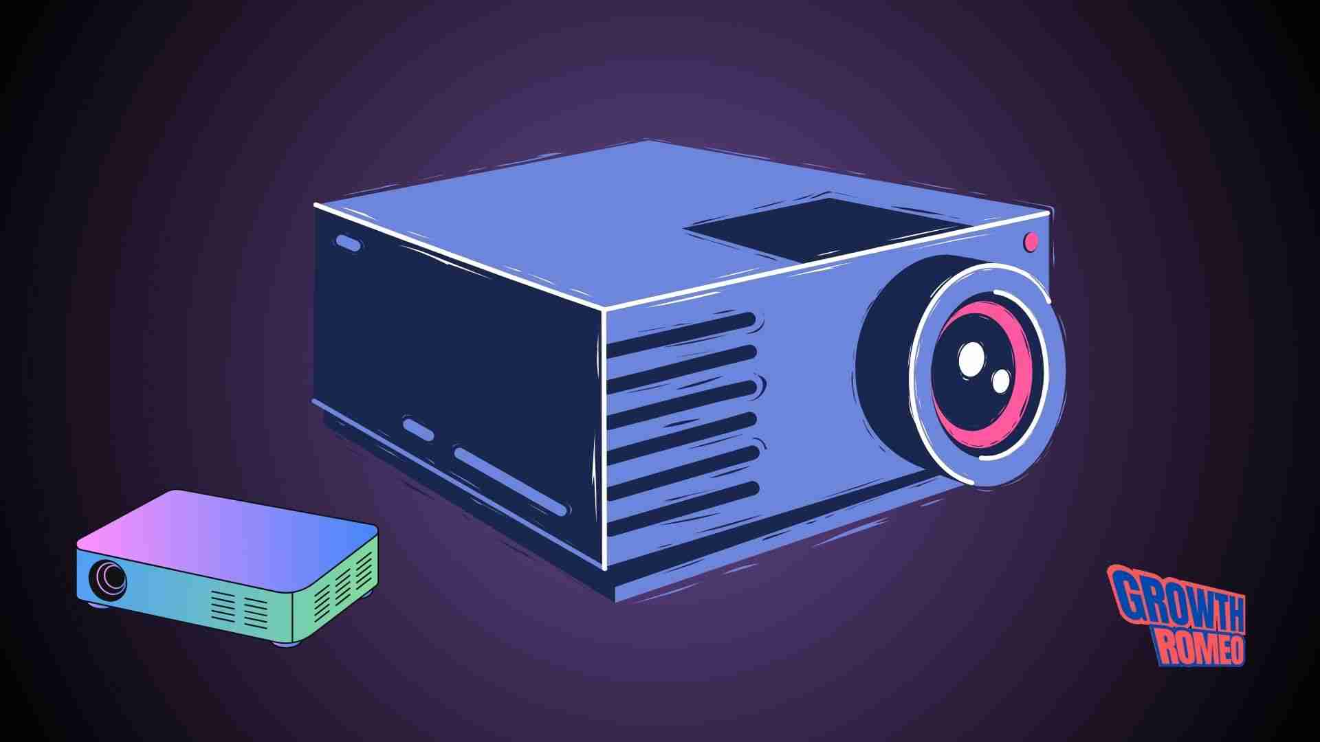 Portable Projectors Business Idea for Entrepreneurs » GrowthRomeo