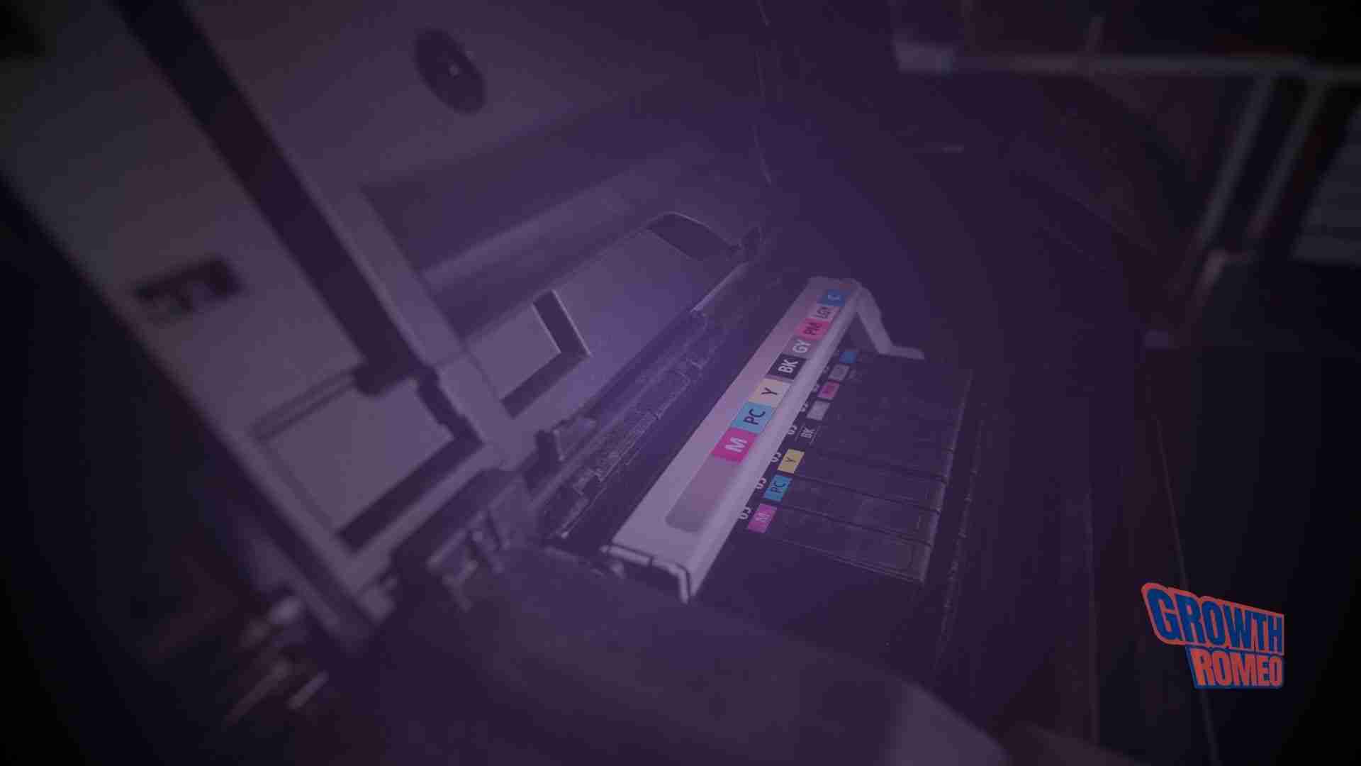 Start Your Own Printing Business » GrowthRomeo