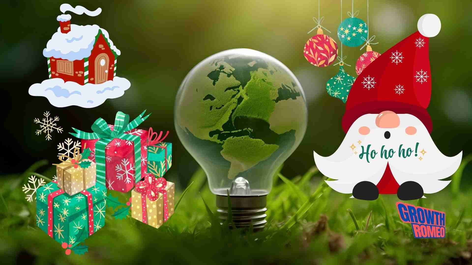 Eco-Friendly Secret Santa Gifts » GrowthRomeo