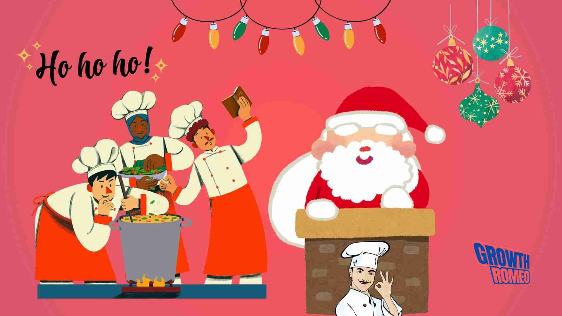 Secret Santa Gifts For Chefs » GrowthRomeo