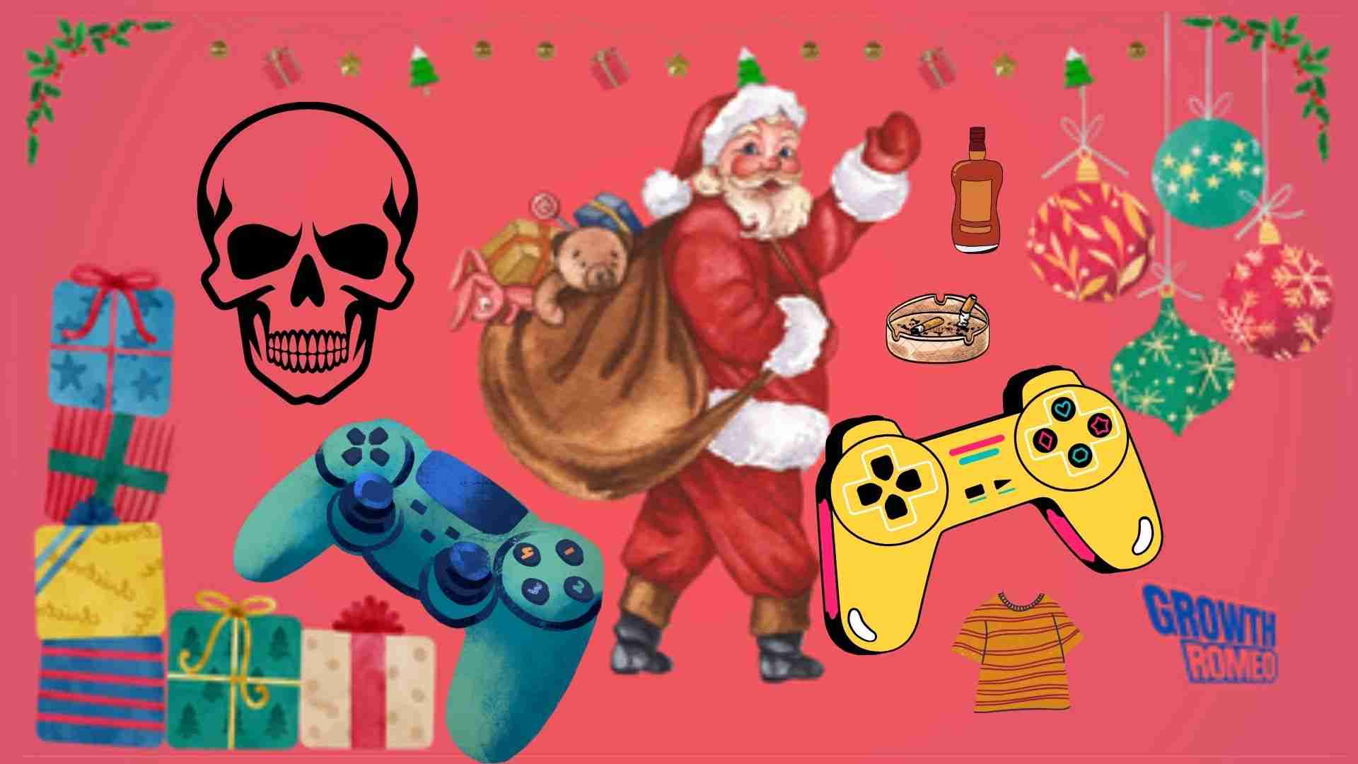 Secret Santa Gifts For Guys » GrowthRomeo