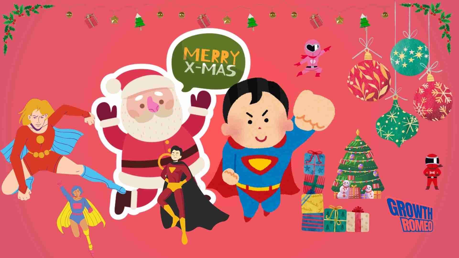 Secret Santa Gifts For Marvel Fans » GrowthRomeo