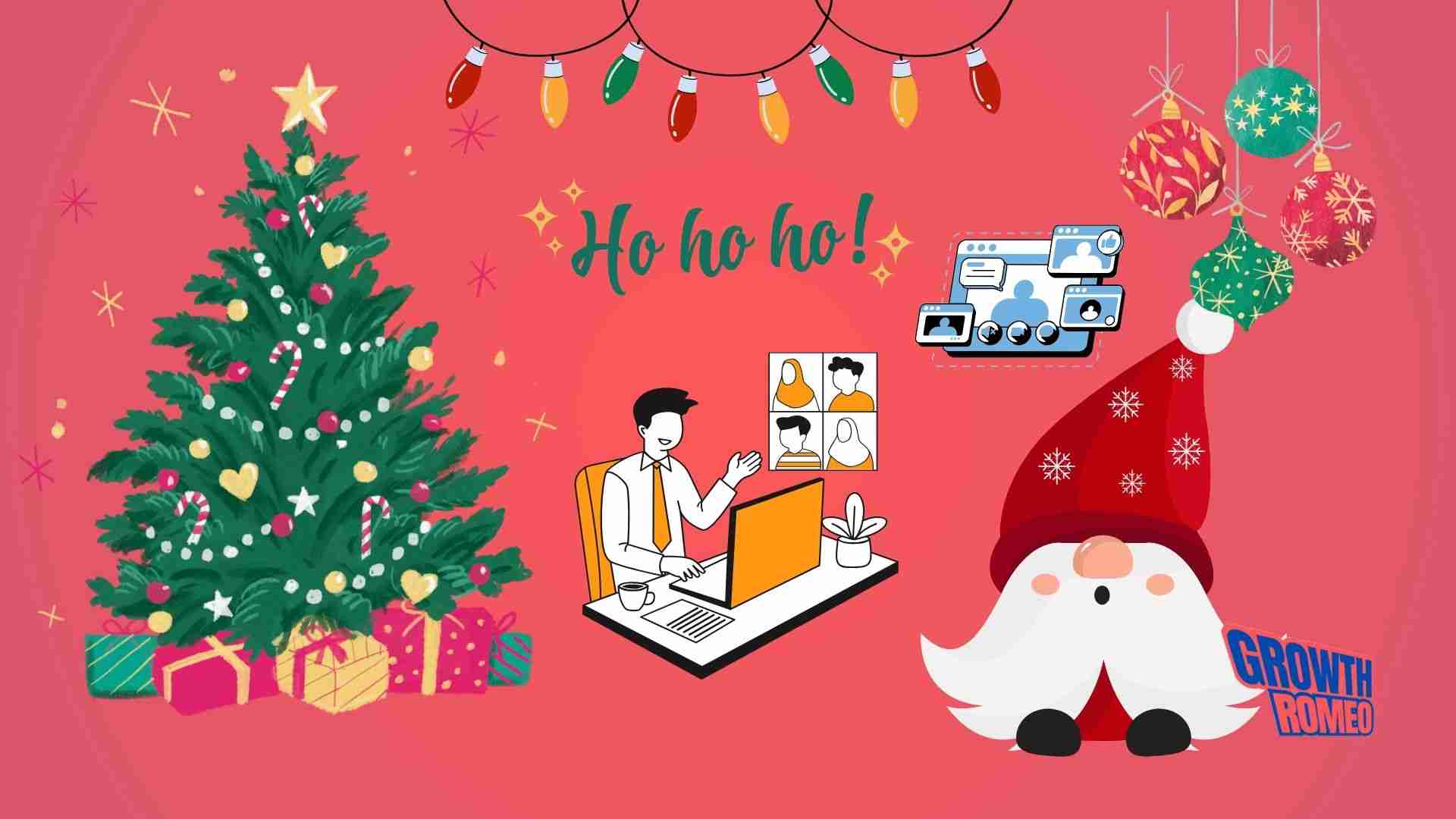 Secret Santa Gifts For Remote Teams » GrowthRomeo