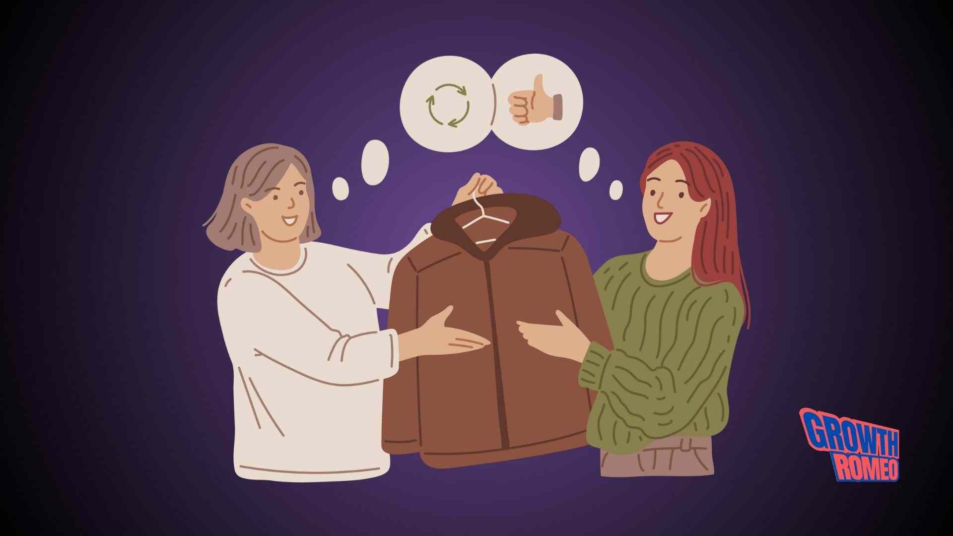 Transform Waste into Fashion with Upcycled Textiles Business Idea ...